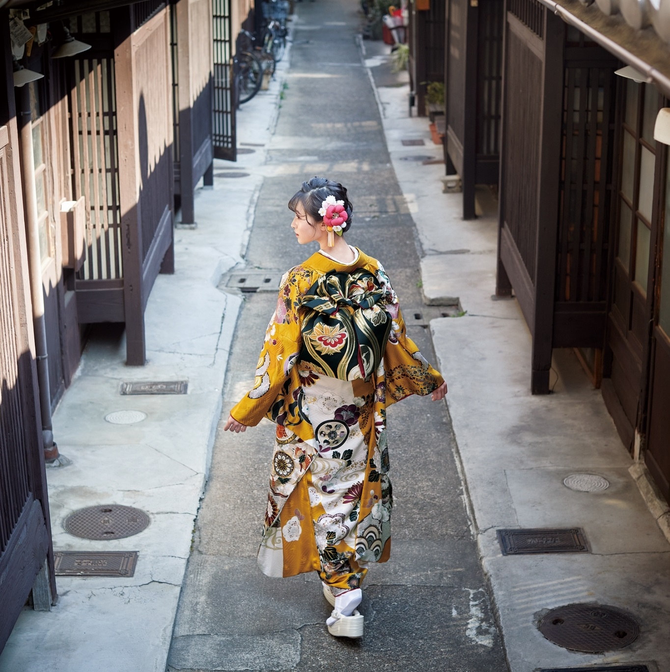 夏休み大振袖展開催 | 近江屋レンタル＆フォトスタジオ | YSTA（ワイスタ）